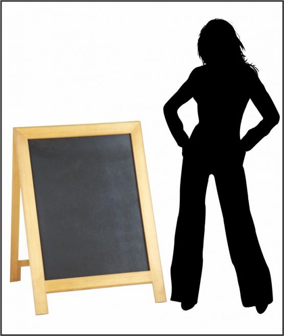 Chalk Boards – DisplaySepeti Display Systems